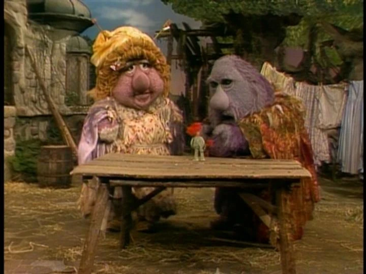 Episode 413: Boober Gorg | Muppet Wiki | Fandom