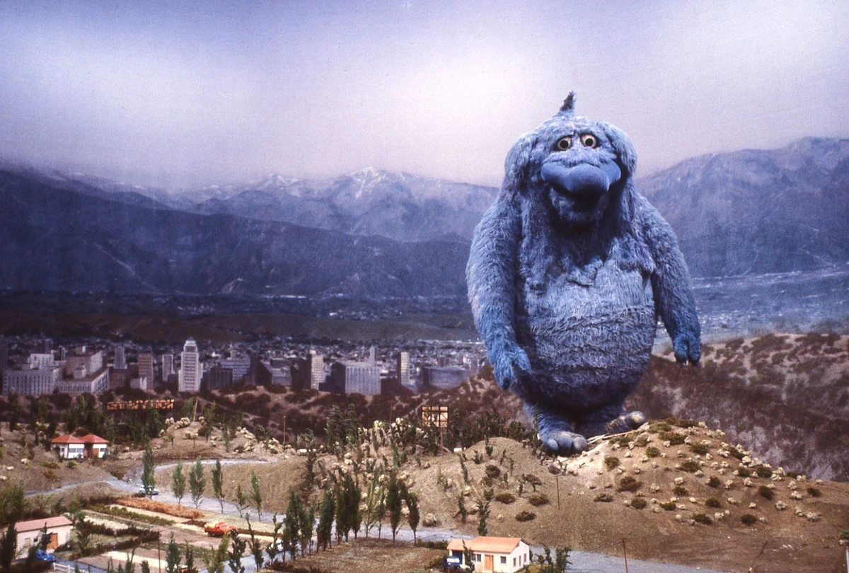 I Feel the Earth Move | Muppet Wiki | Fandom