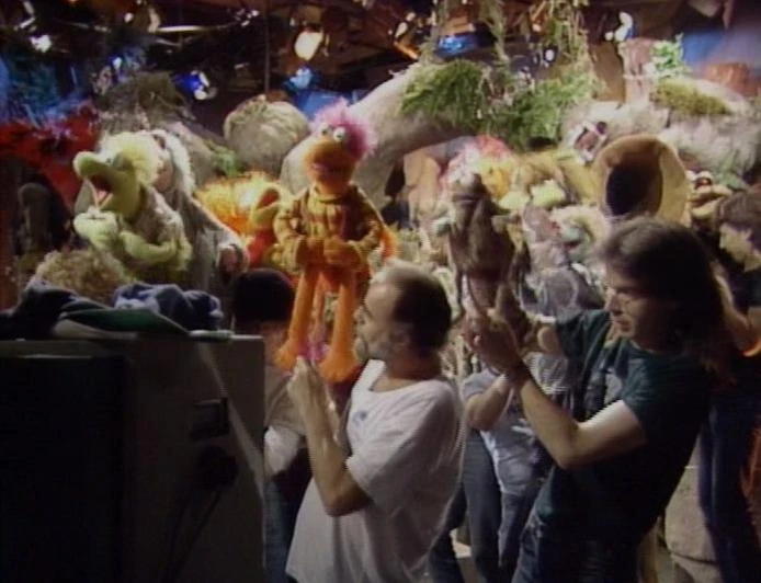 The Rock Goes On | Muppet Wiki | Fandom