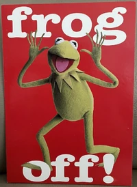 Muppet greeting cards (Cartel) | Muppet Wiki | Fandom
