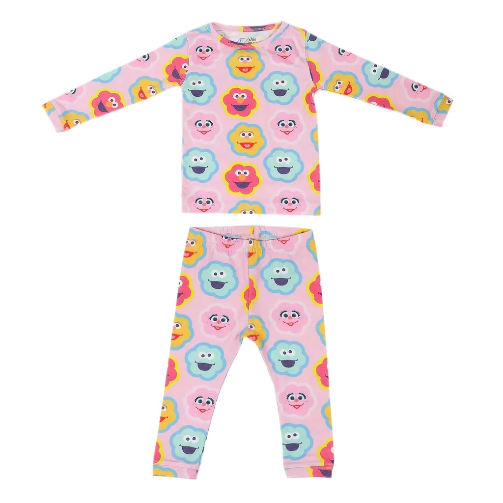Sesame Street pajamas (Copper Pearl) | Muppet Wiki | Fandom