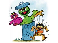 Puppets | Muppet Wiki | Fandom