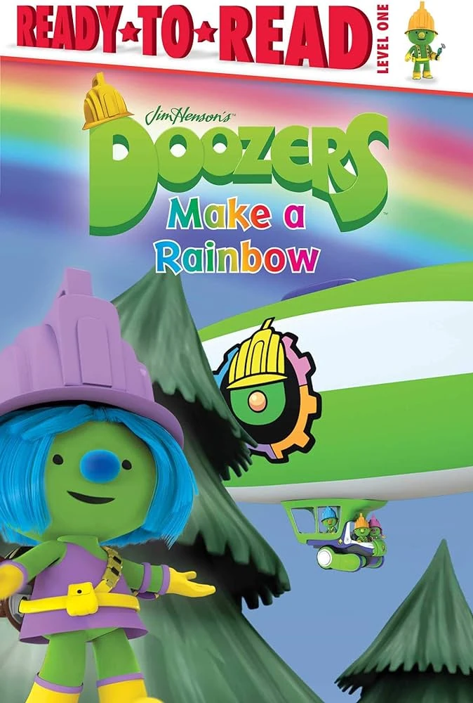 Doozers Make a Rainbow | Muppet Wiki | Fandom