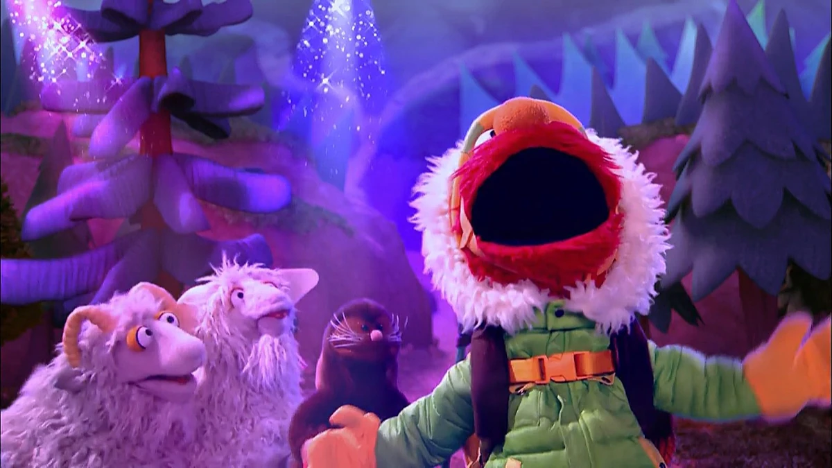 Climbin' Up the Mountain | Muppet Wiki | Fandom