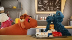 My Cookie Monster: Snacks | Muppet Wiki | Fandom