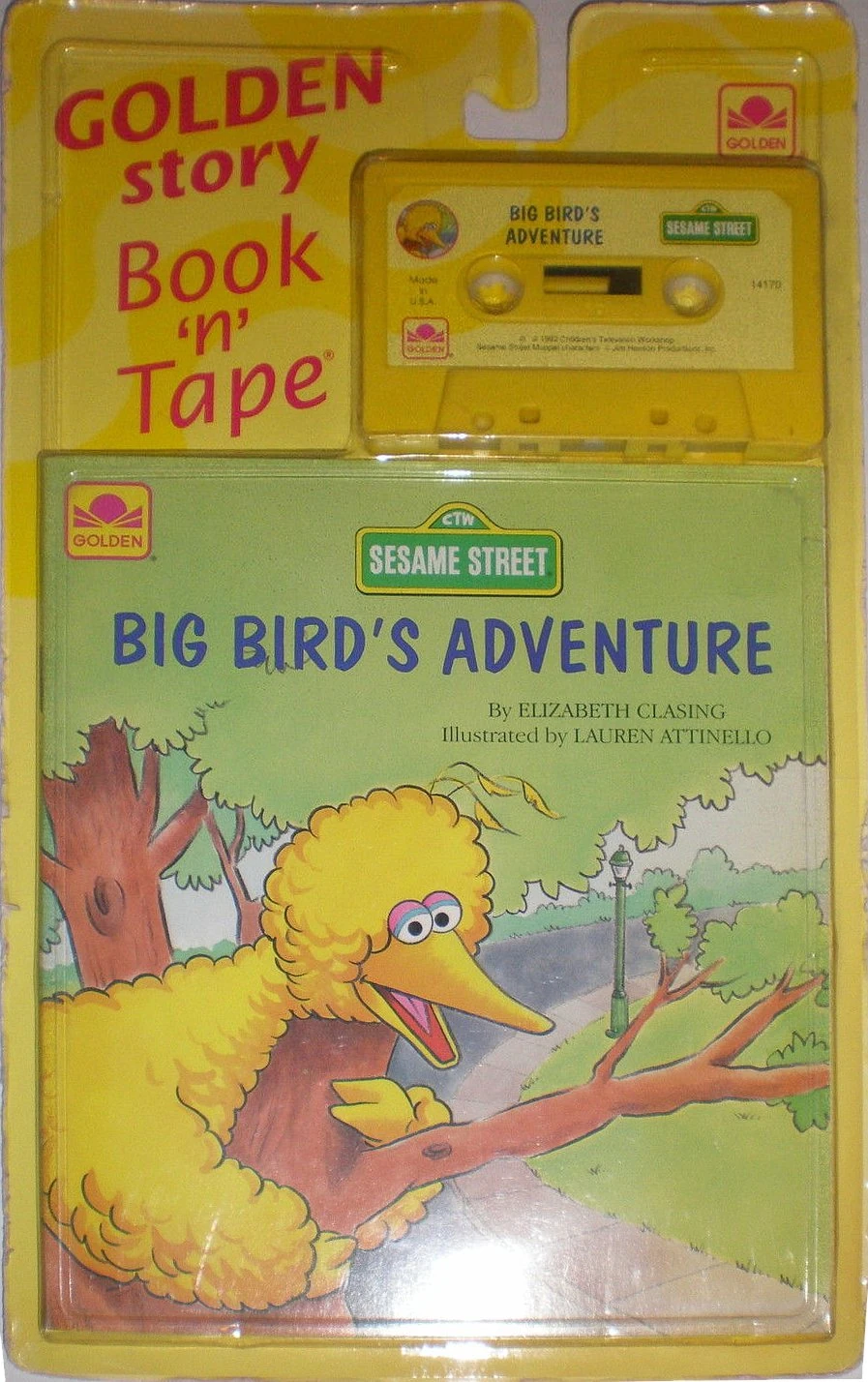 Big Bird's Adventure | Muppet Wiki | Fandom