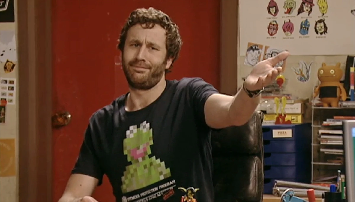 The IT Crowd | Muppet Wiki | Fandom