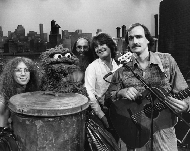 James Taylor | Muppet Wiki | Fandom