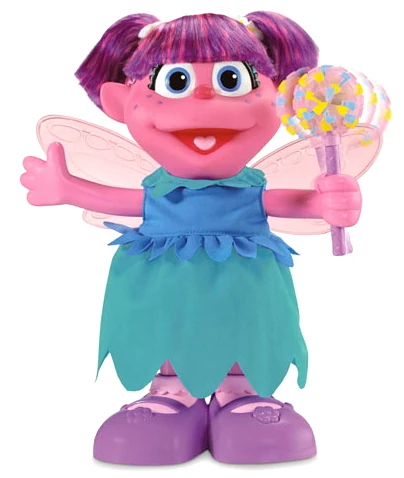 Learn to Fly Abby Cadabby | Muppet Wiki | Fandom
