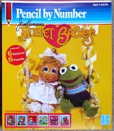 Muppet Babies Paint by Number kits | Muppet Wiki | Fandom