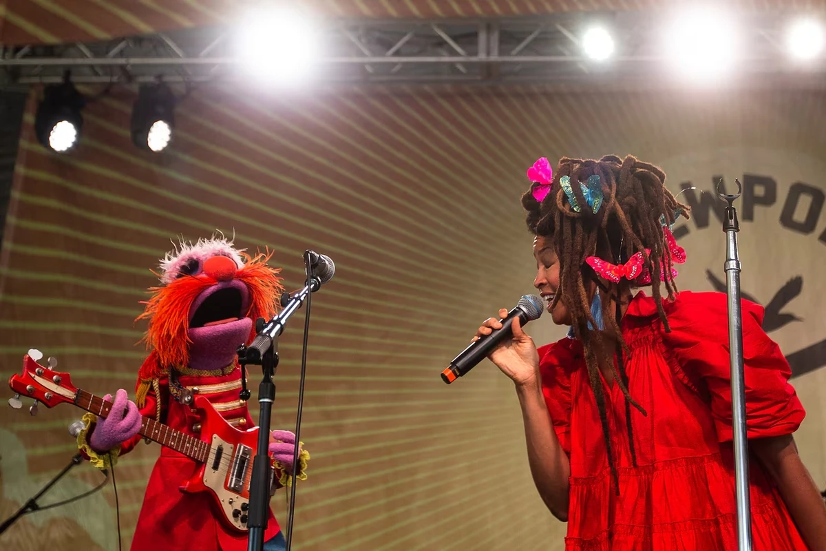 Midnight Train to Georgia | Muppet Wiki | Fandom