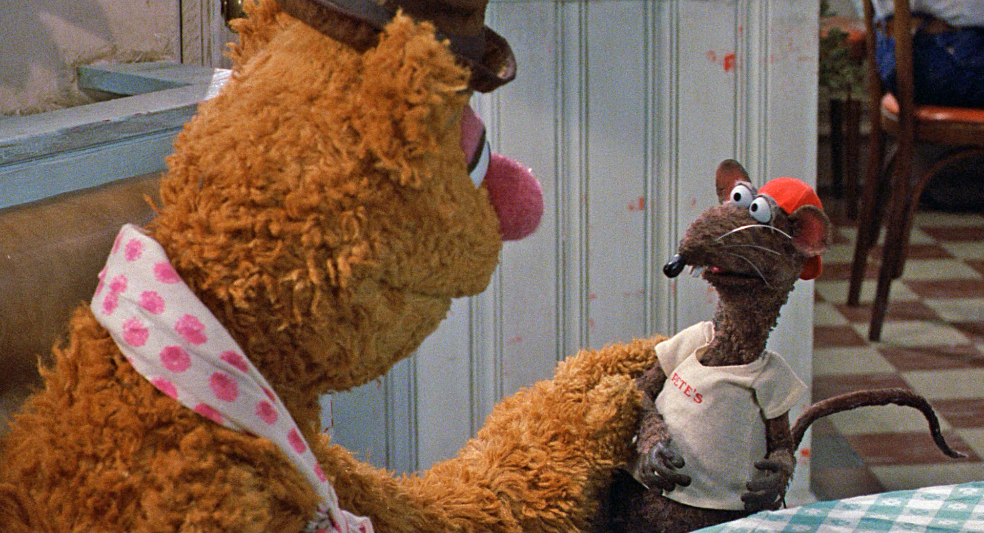 Rizzo the Rat | Muppet Wiki | Fandom