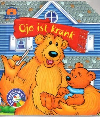 Ojo ist krank | Muppet Wiki | Fandom