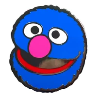 Sesame Street pins (Pawprint Family) | Muppet Wiki | Fandom