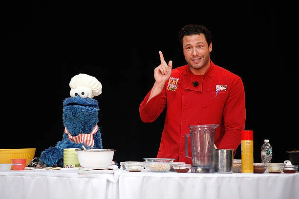 Rocco DiSpirito | Muppet Wiki | Fandom