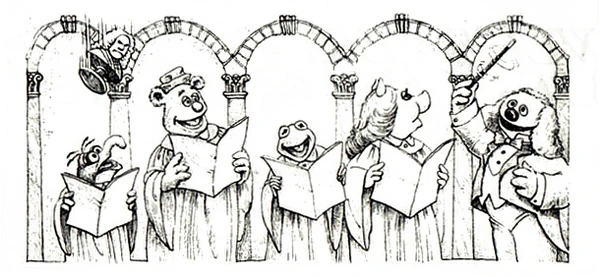 Rowlf's Very First Book of Classic Themes | Muppet Wiki | Fandom