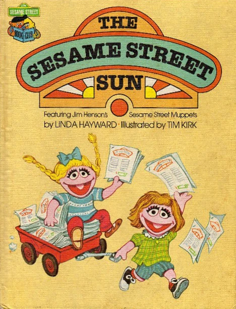 The Sesame Street Sun | Muppet Wiki | Fandom