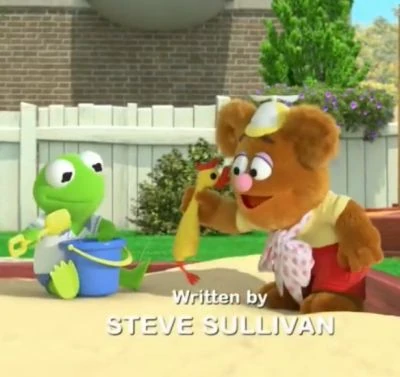 Steve Sullivan | Muppet Wiki | Fandom