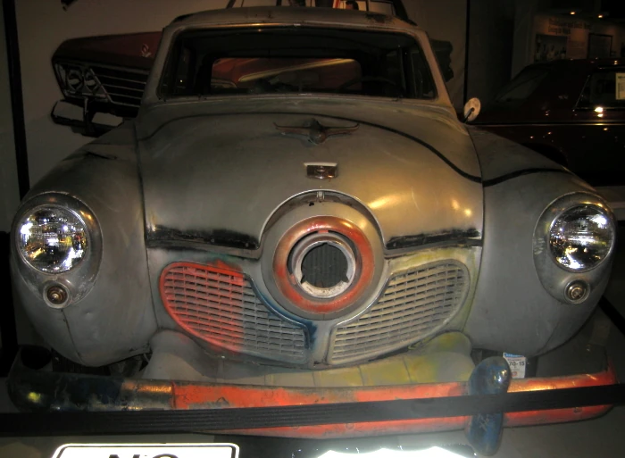 Fozzie's Studebaker | Muppet Wiki | Fandom