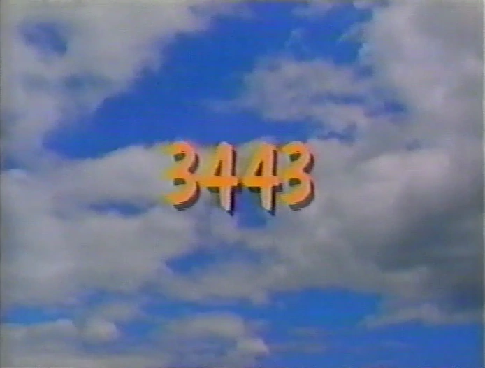 Episode 3443 | Muppet Wiki | Fandom