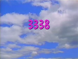 Episode 3338 | Muppet Wiki | Fandom