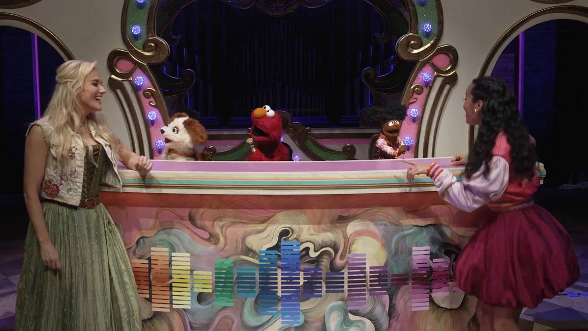 Roar | Muppet Wiki | Fandom