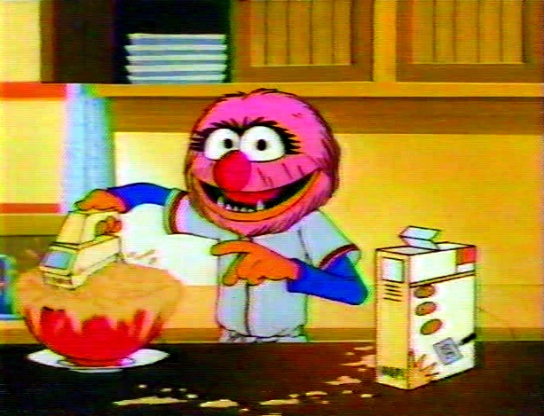 Animal (animated) | Muppet Wiki | Fandom