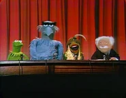 Muppet Meeting Film: Just a Few Announcements | Muppet Wiki | Fandom