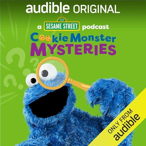 Cookie Monster Mysteries | Muppet Wiki | Fandom