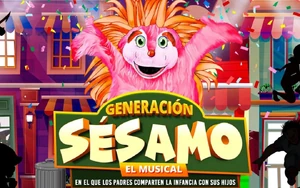 Barrio Sésamo Theater | Muppet Wiki | Fandom