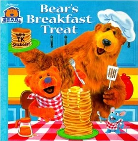 Bear's Breakfast Treat | Muppet Wiki | Fandom
