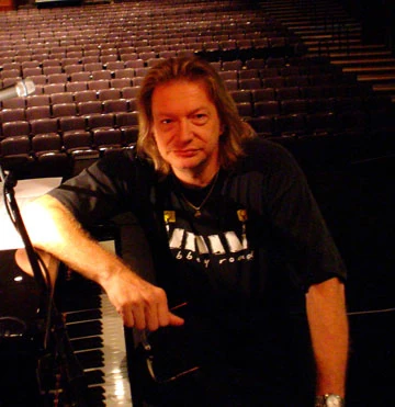 Chris Caswell | Muppet Wiki | Fandom