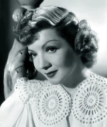 Claudette Colbert Oscar