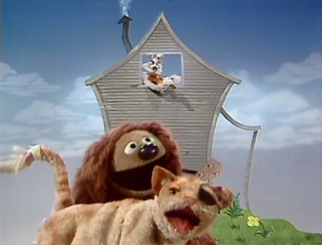 Gaffer | Muppet Wiki | Fandom