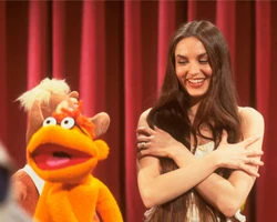 Episode 402: Crystal Gayle | Muppet Wiki | Fandom