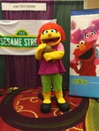Julia walk-around | Muppet Wiki | Fandom