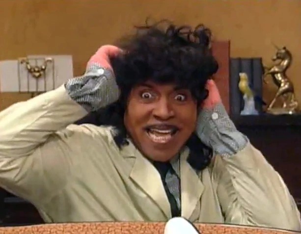 Little Richard | Muppet Wiki | Fandom