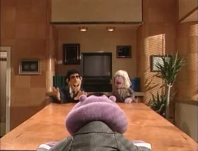 Muppet Meeting Film: Blinded By Research | Muppet Wiki | Fandom