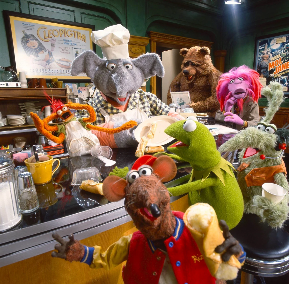 The Commissary | Muppet Wiki | Fandom