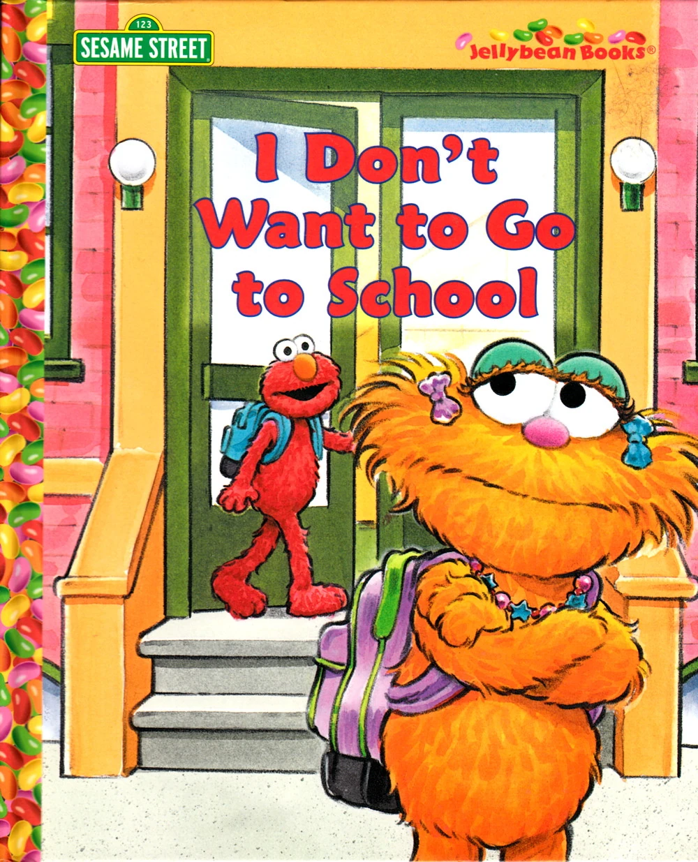 I Don't Want to Go to School | Muppet Wiki | Fandom