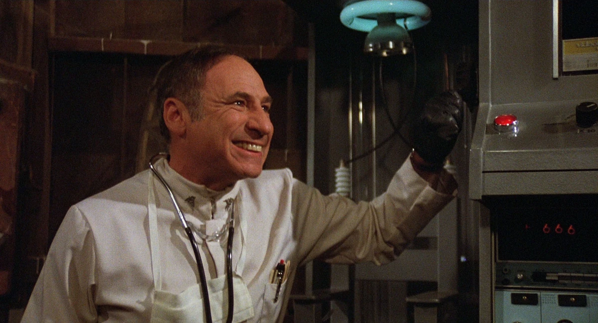 Professor Krassman | Muppet Wiki | Fandom