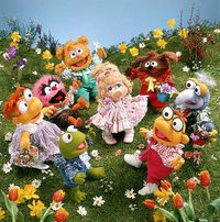 Muppet Babies (puppets) | Muppet Wiki | Fandom