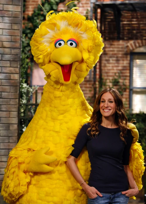 Sarah Jessica Parker | Muppet Wiki | Fandom