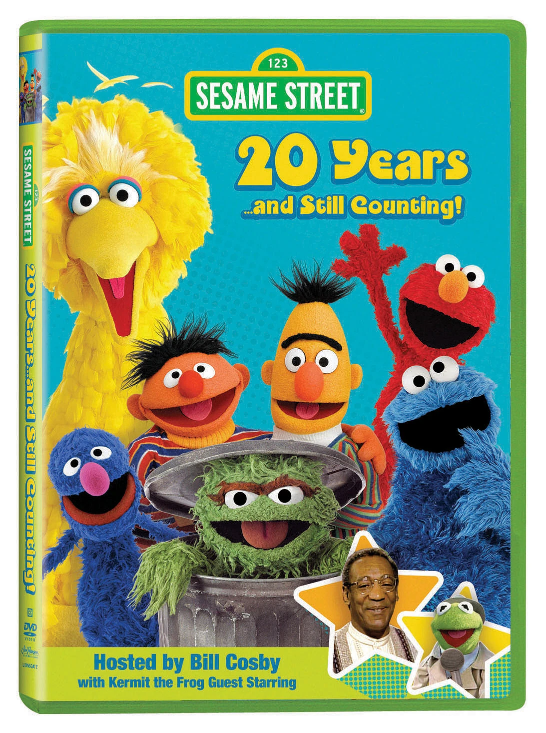 Sesame Street 1989