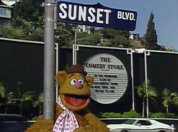 The Comedy Store | Muppet Wiki | Fandom