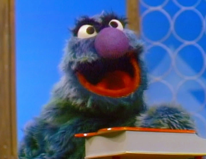 Thudge | Muppet Wiki | Fandom