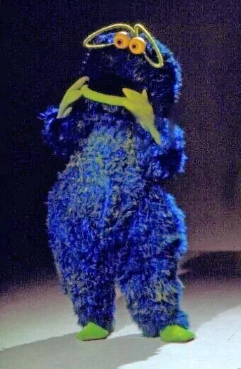 Timmy Monster | Muppet Wiki | Fandom