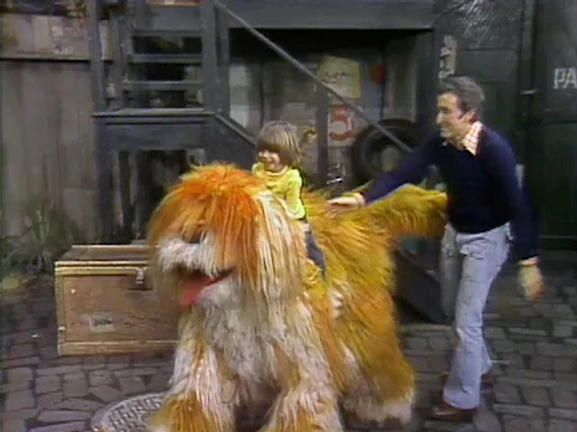 A Kid and His Dog | Muppet Wiki | Fandom