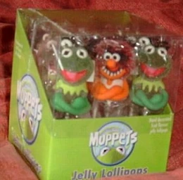 Muppet candy (Asher) | Muppet Wiki | Fandom