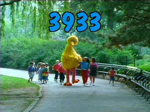 Episode 3933 | Muppet Wiki | Fandom